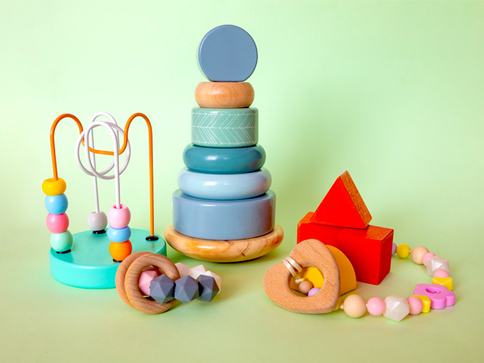 Must-Have Toys for the First 12 Months - BusyKidd