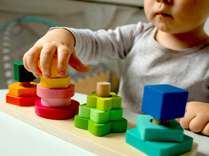 Must-Have Toys for the First 12 Months - BusyKidd
