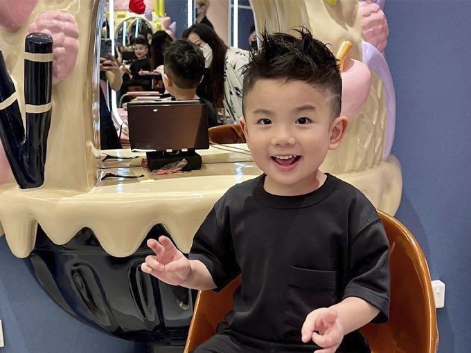 Kids And Baby Hair Salons In Singapore - BusyKidd