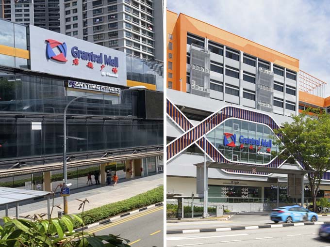 Grantral Mall Directory: Shopping, Dining And Leisure - BusyKidd