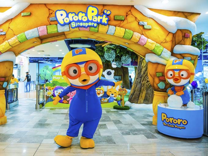 Pororo Park In Singapore: The Ultimate Guide For Parents - BusyKidd